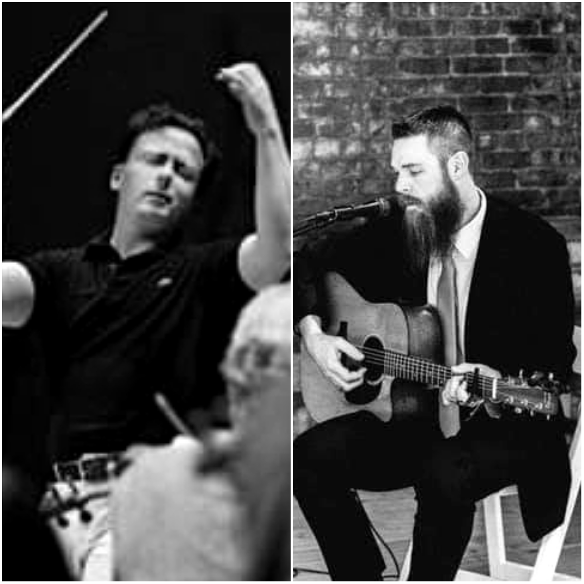 Music: It’s All the Same Damn Thing for Andy Hughes & Alexander Platt ...