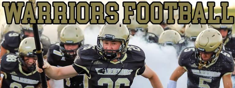 Caledonia Warriors Football - Classic Hits 94.7